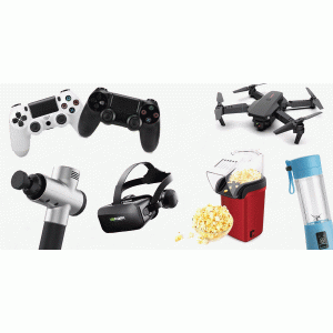 Gadgets, Trendprodukte und Spiele - Kaufen auf PhoneLook