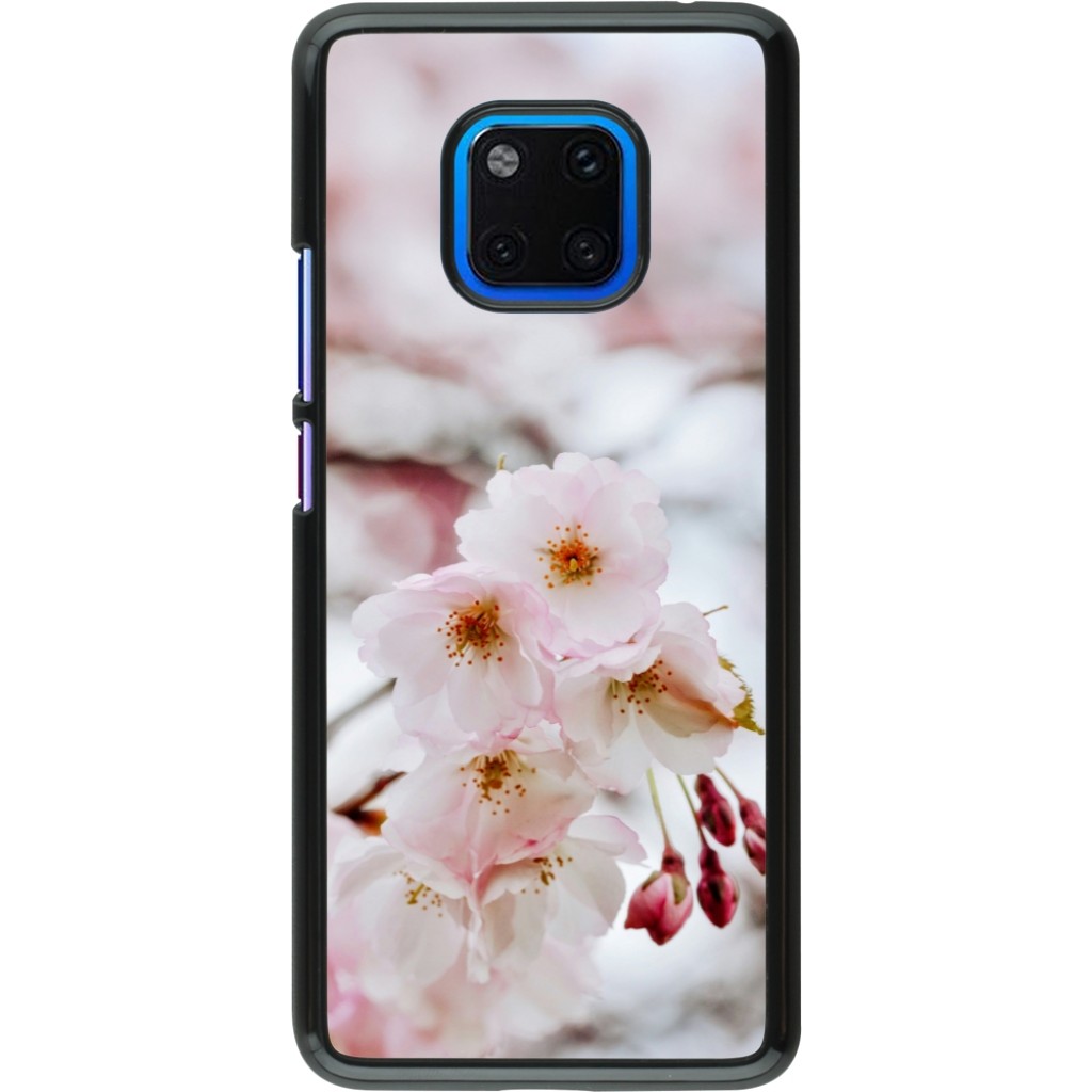 Huawei Mate 20 Pro Case Hülle - Cherry tree 2026 - Kaufen auf PhoneLook