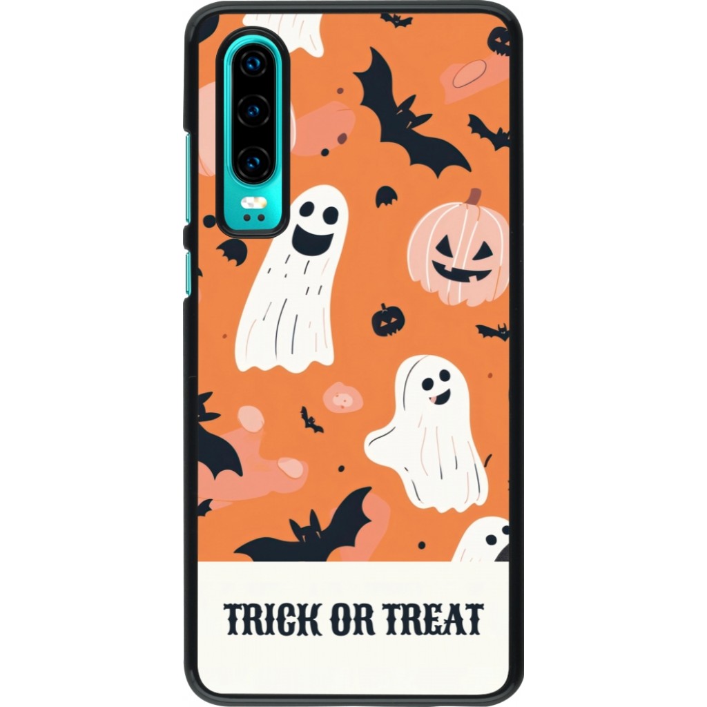 Coque Huawei P30 - Halloween 2025 Trick treat - Acheter sur PhoneLook