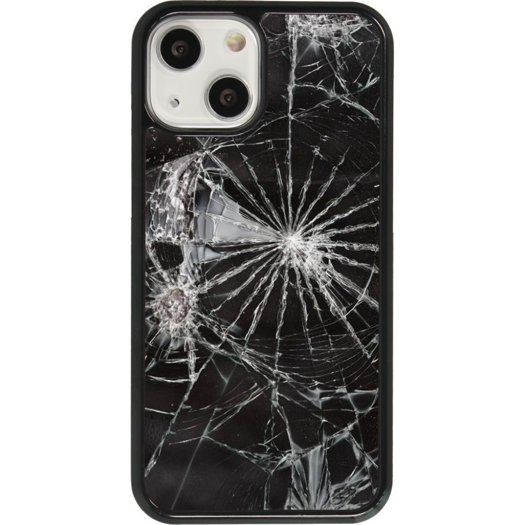 Hülle iPhone 13 mini - Broken Screen - Kaufen auf PhoneLook