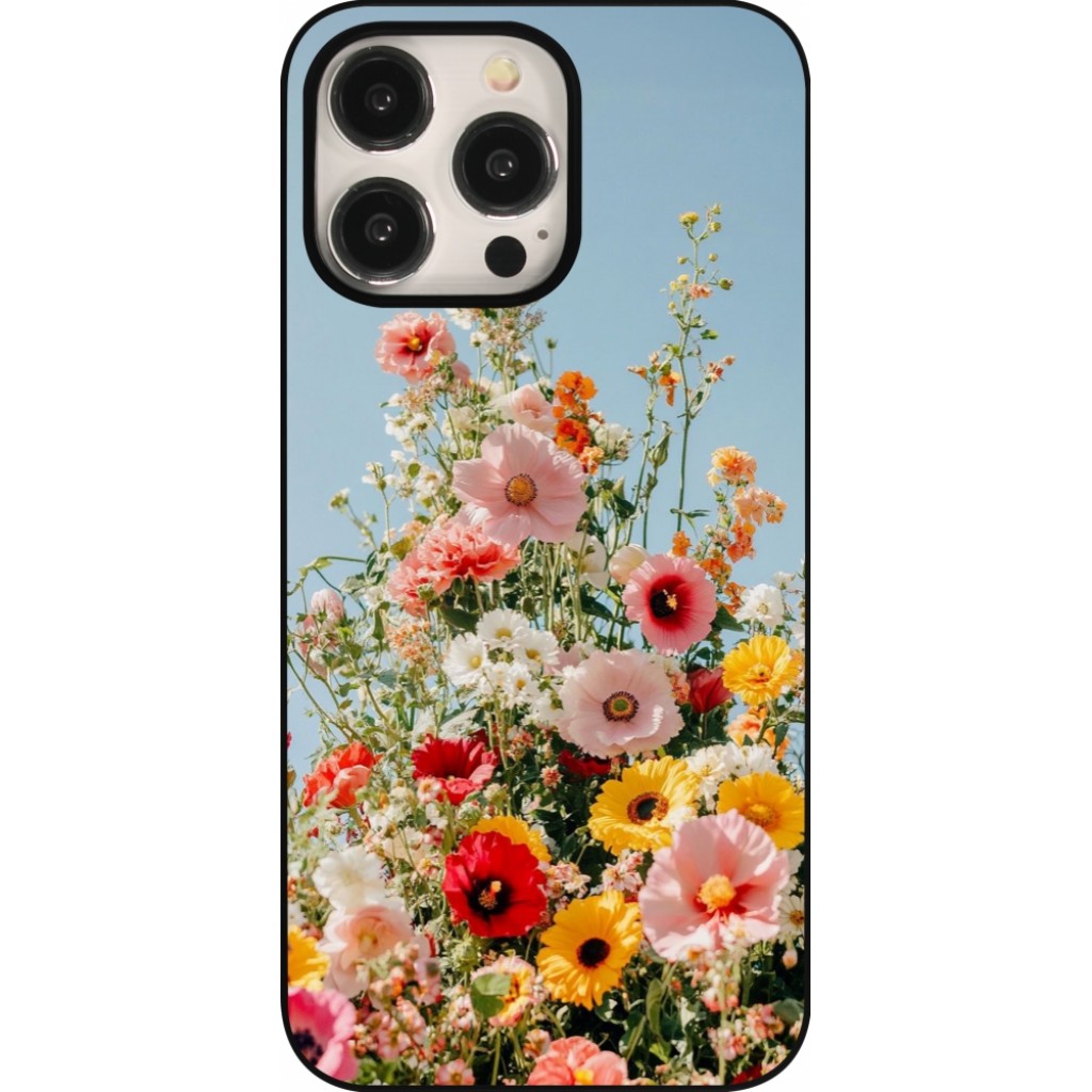 Coque iPhone 15 Pro Max - Spring flowers Spring 2026 - Acheter sur ...