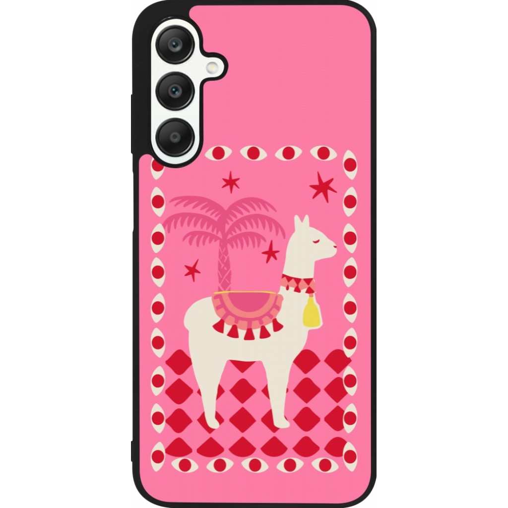 Samsung Galaxy A25 Case Hülle - Silikon schwarz Alpaca 2026 - Kaufen ...
