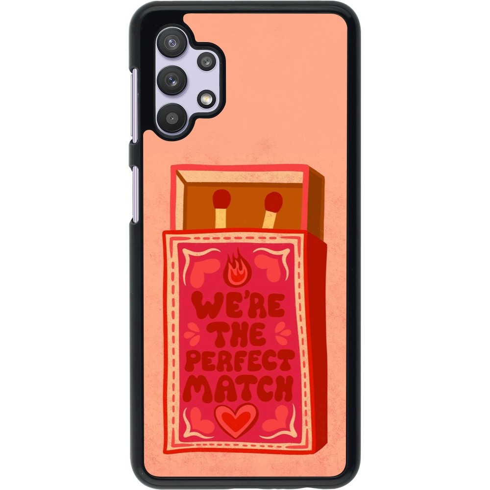 Samsung Galaxy A32 5G Case Hülle - Saint Valentines Day 26 Perfect ...