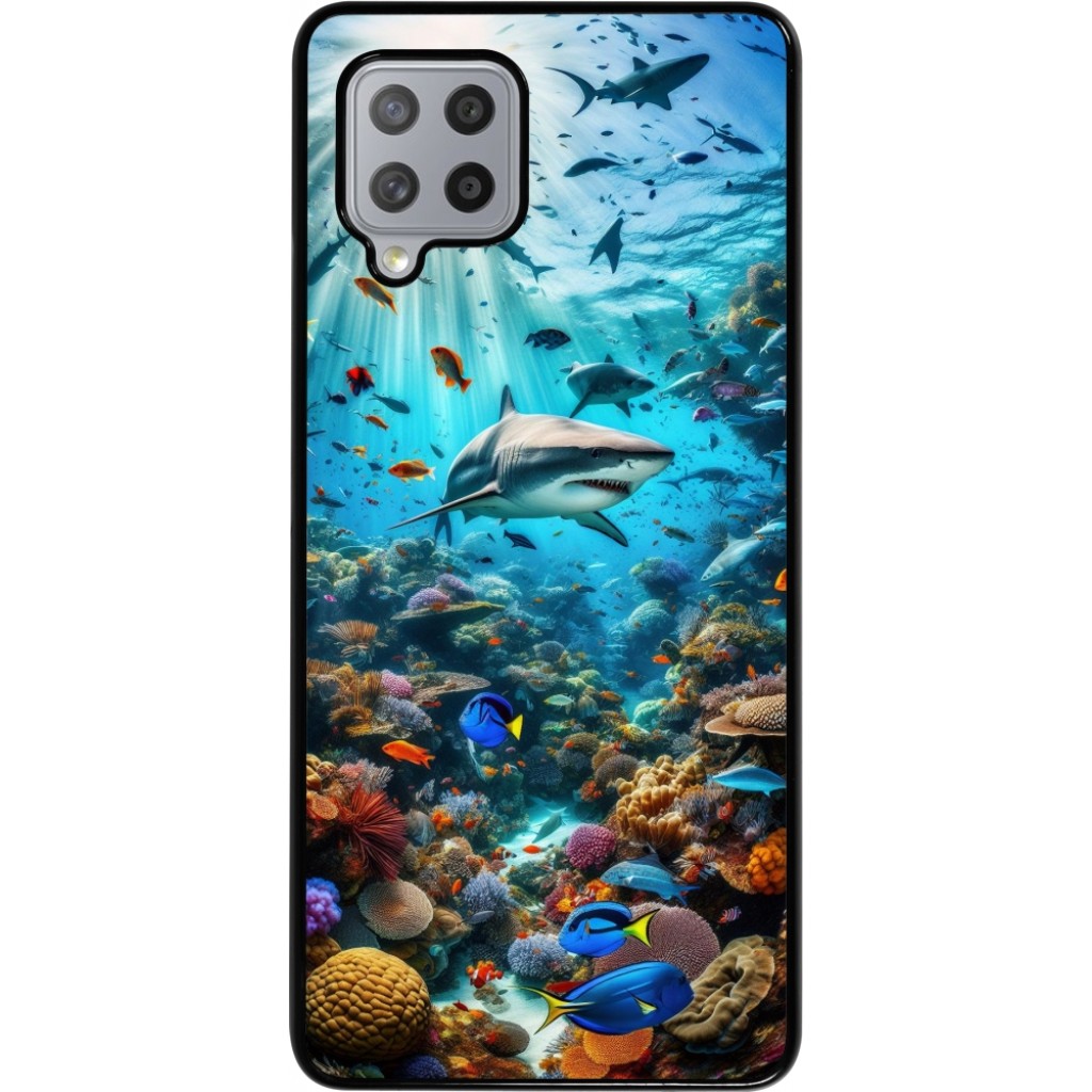Coque Samsung Galaxy A42 5G - Bora Bora Mer et Merveilles - Acheter sur ...