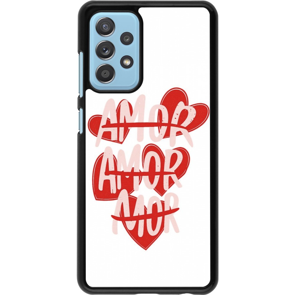 Samsung Galaxy A52 Case Hülle - Saint Valentines Day 26 Amor - Kaufen ...