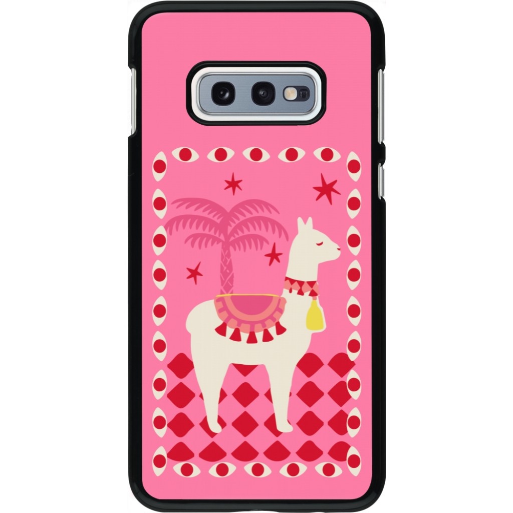 Samsung Galaxy S10e Case Hülle - Alpaca 2026 - Kaufen auf PhoneLook