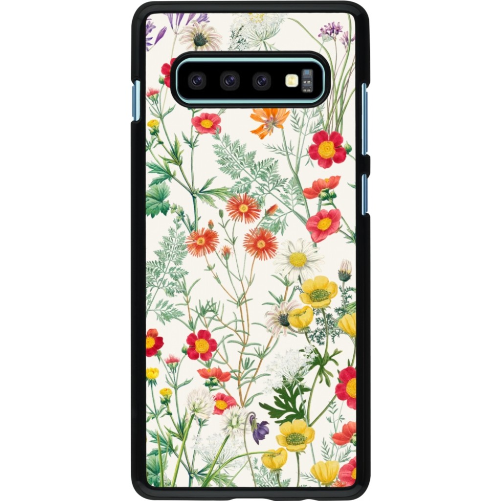 Coque Samsung Galaxy S10+ - Flora Botanical Wildlife - Acheter sur ...