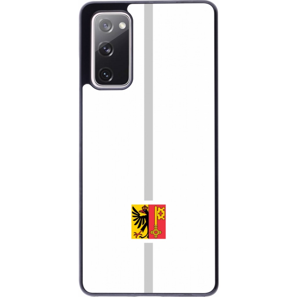 Coque Samsung Galaxy S20 FE 5G - Canton GE blanc - Acheter sur PhoneLook