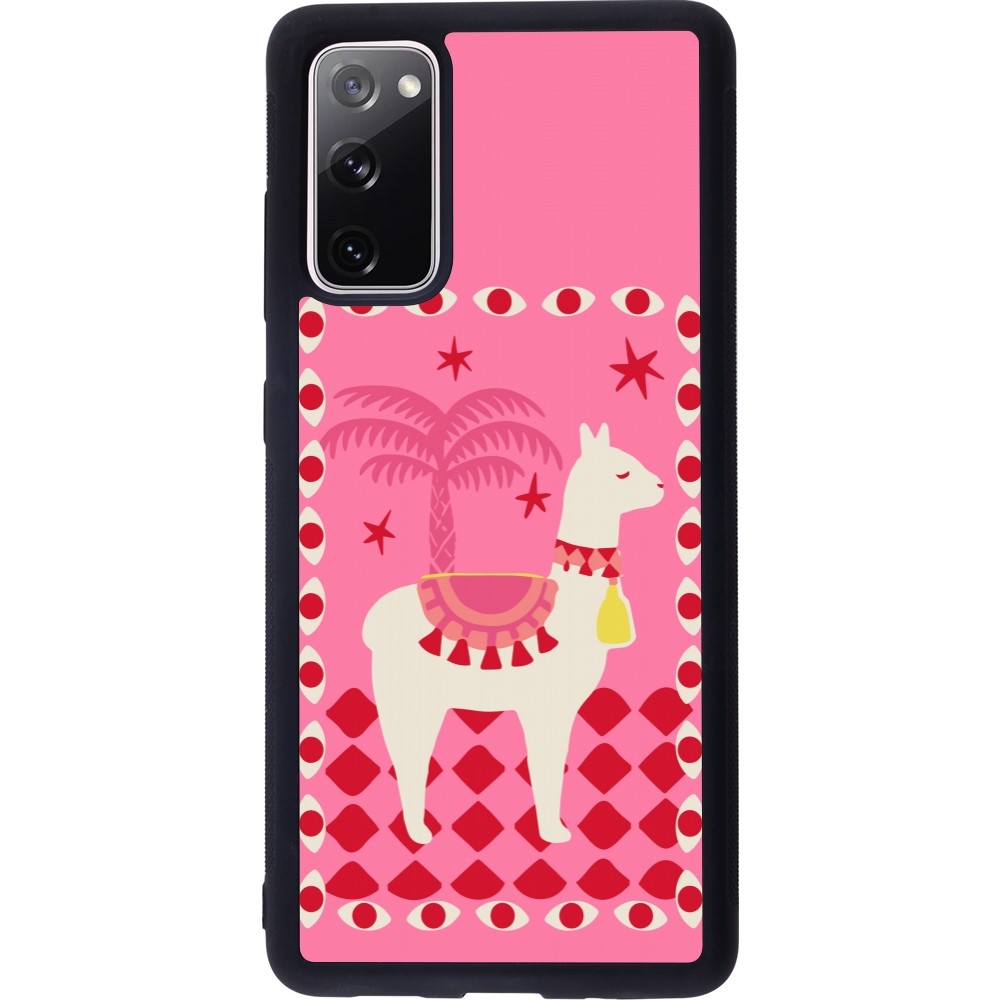 Samsung Galaxy S20 FE 5G Case Hülle - Silikon schwarz Alpaca 2026 ...
