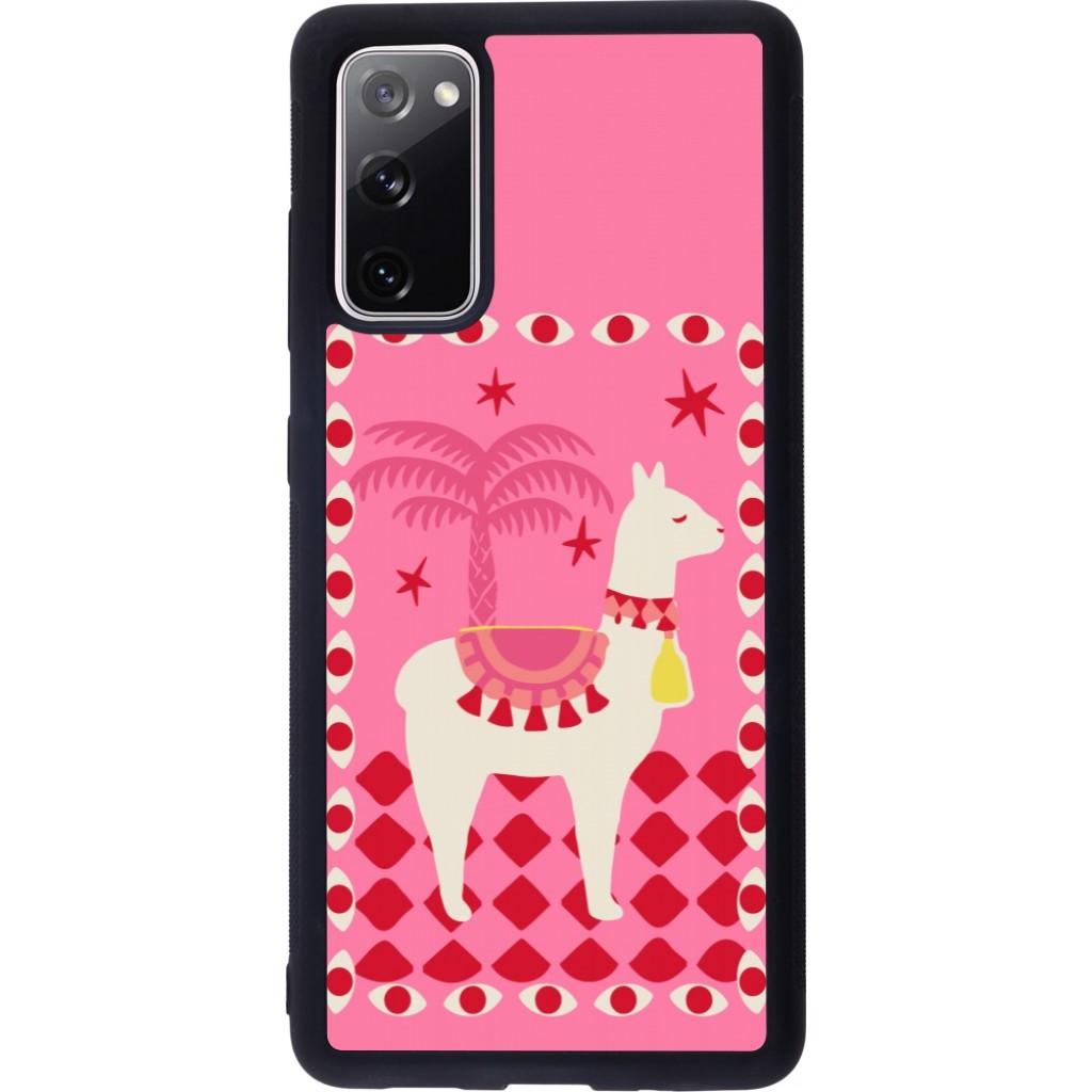 Samsung Galaxy S20 FE 5G Case Hülle - Silikon schwarz Alpaca 2026 ...
