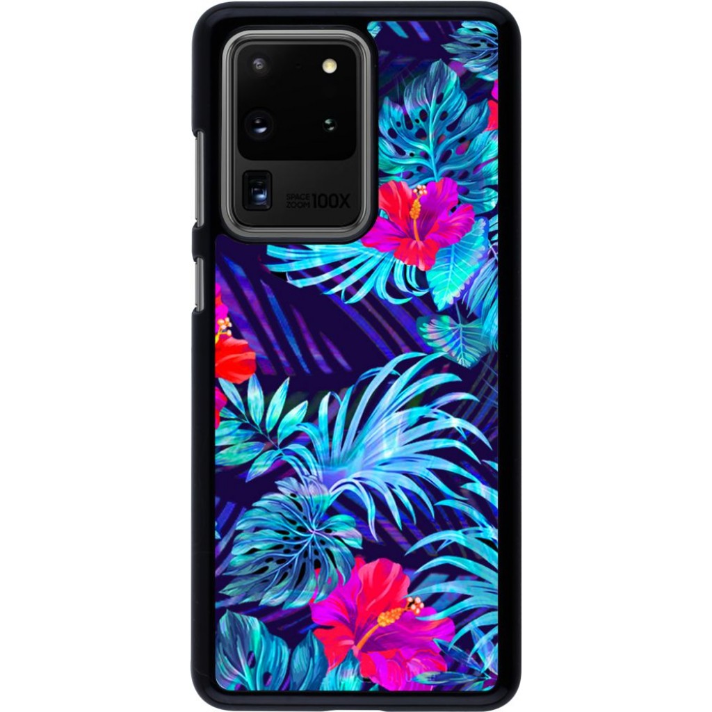 Hülle Samsung Galaxy S20 Ultra - Blue Forest - Kaufen auf PhoneLook