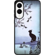 Samsung Galaxy S25 Edge Case Hülle - Silikon schwarz Spring 19 12 ...