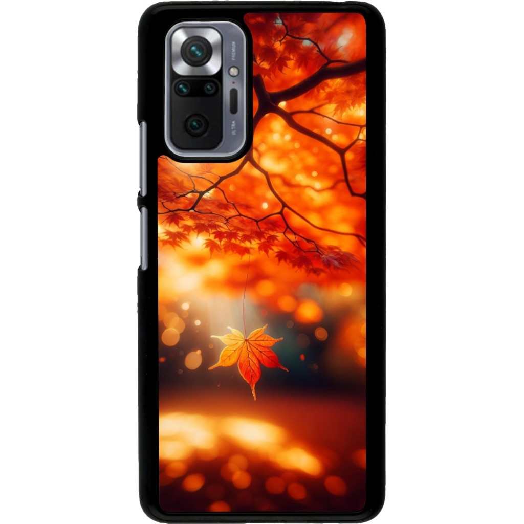 Coque Xiaomi Redmi Note 10 Pro - Automne Magique Orange - Acheter sur ...