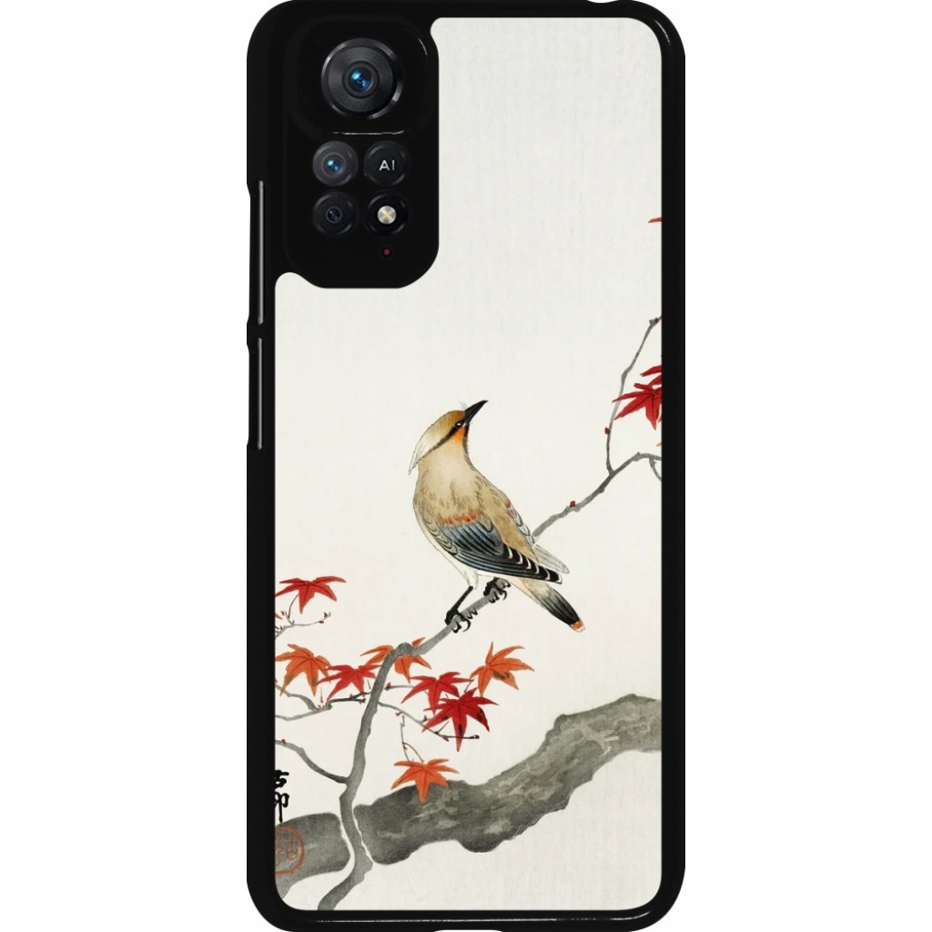 Coque Xiaomi Redmi Note 11 / 11S - Japanese Bird - Acheter sur PhoneLook