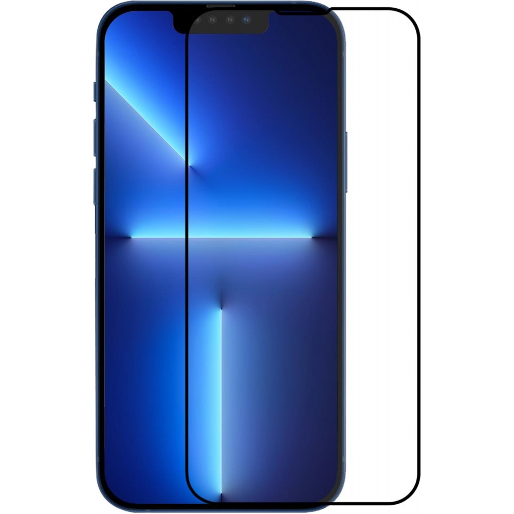 3D Tempered Glass IPhone 13 Pro Max Full Screen Display Schutzglas 