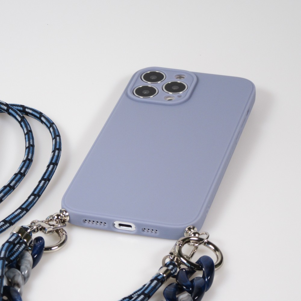 Iphone 13 Pro Hlle Mit Kette