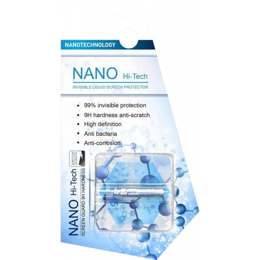 Nano Hi-Tech protection liquide 9H Display Protect Screen Guard ...