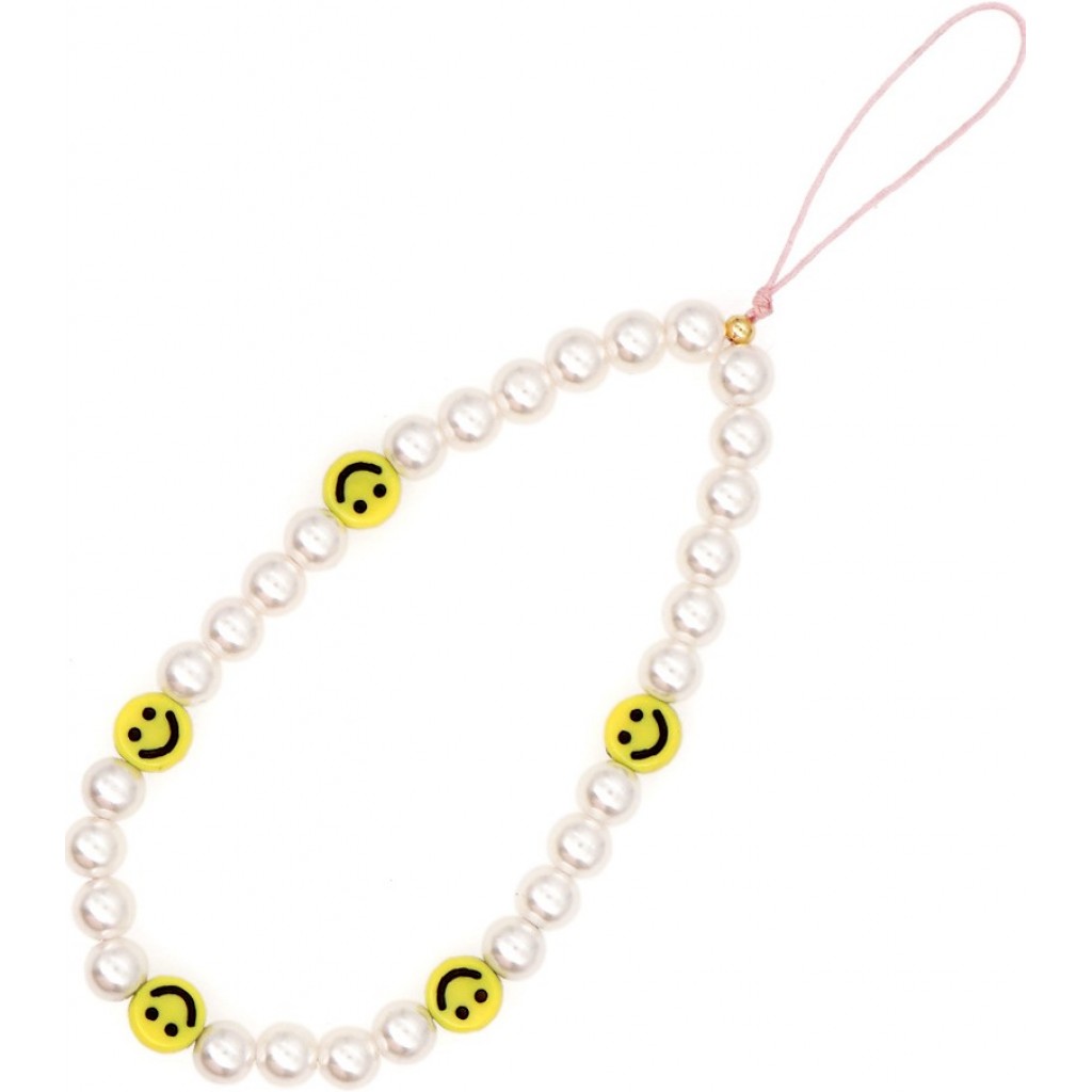 Universal Smartphone Armband Schmuck Charms - N°21 Happy smiley faces ...