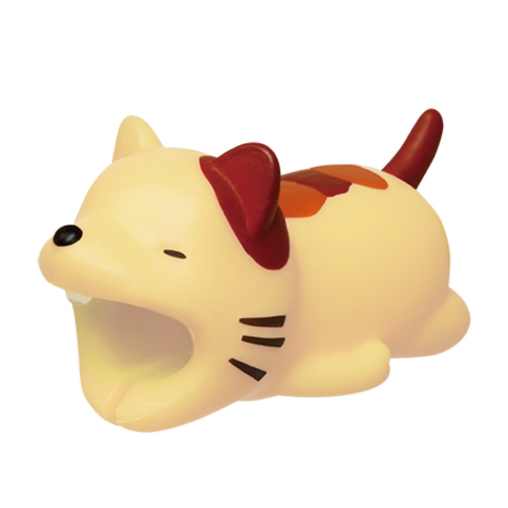 Protection de câble décorative et amusante pour la fiche de connexion ...