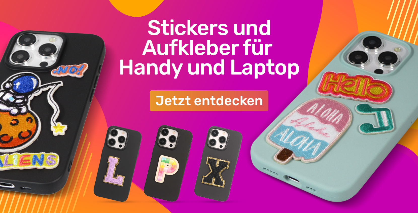 PhoneLook - Handyhüllen und Zubehör für iPhone, Samsung und mehr