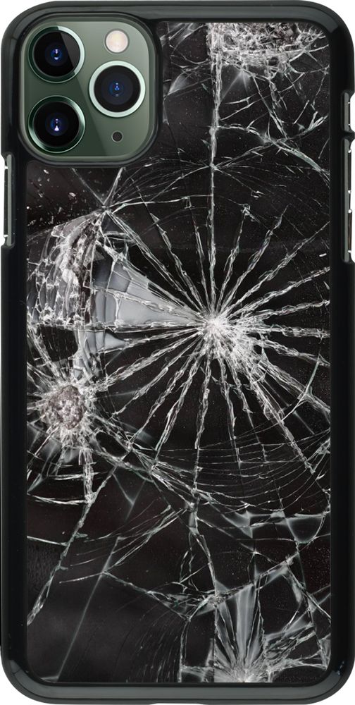 Coque iPhone 11 Pro Max - Broken Screen - Acheter sur PhoneLook