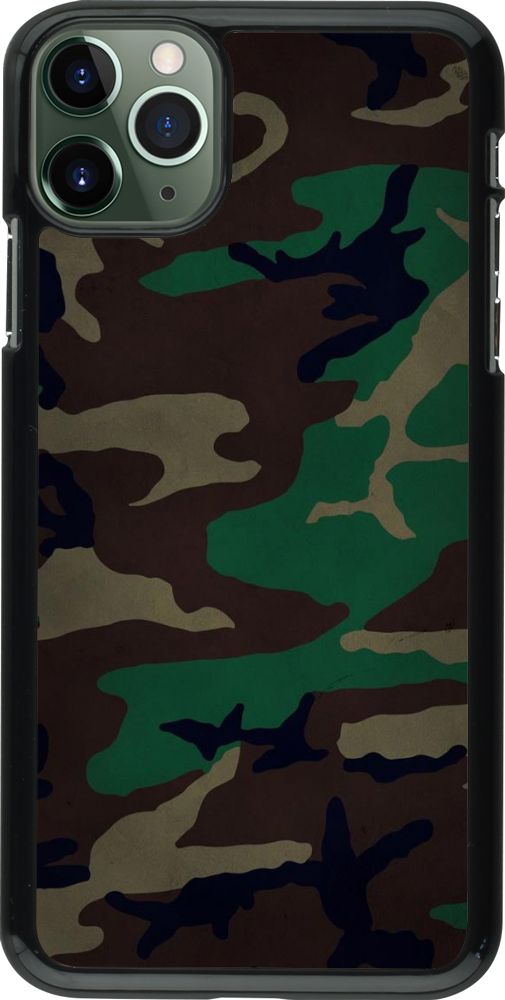 Coque iPhone 11 Pro Max - Camouflage 3 - Acheter sur PhoneLook