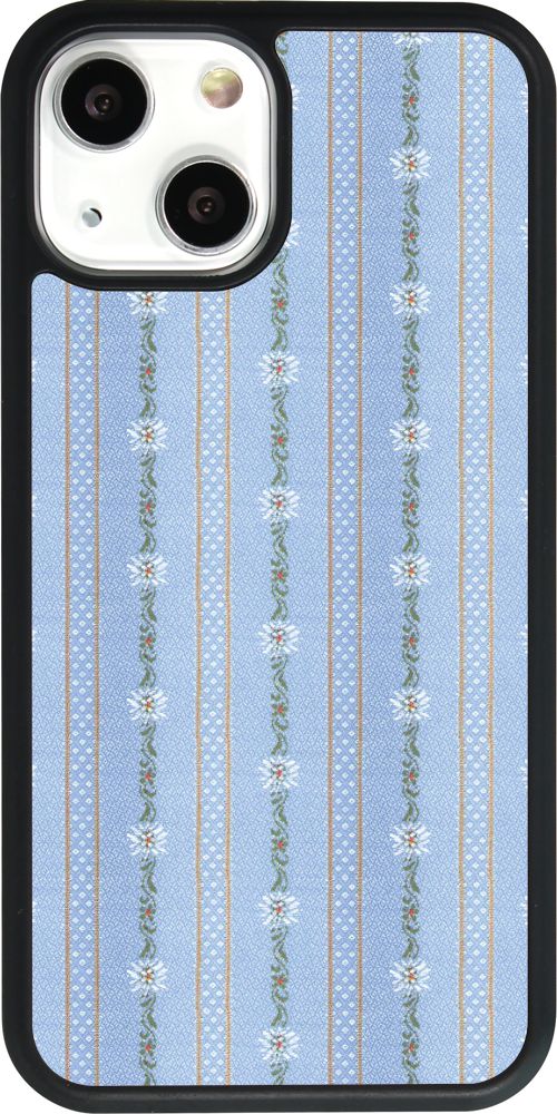 Coque iPhone 13 mini - Silicone rigide noir Edel- Weiss - Acheter sur ...