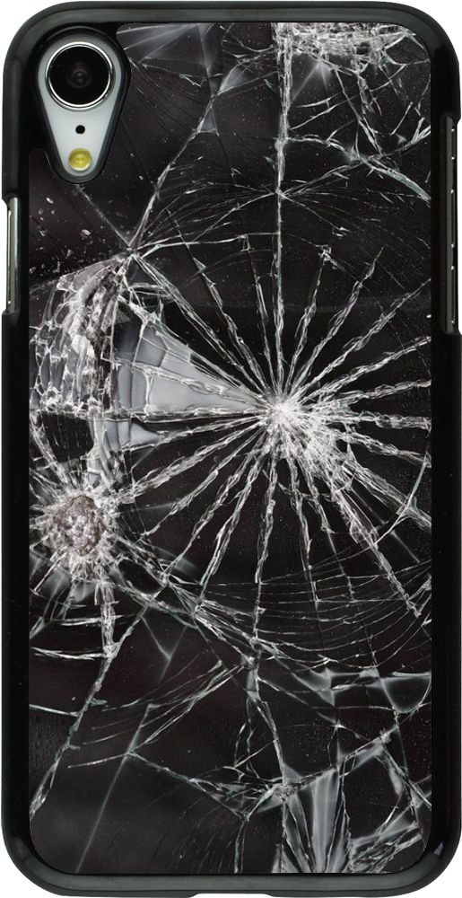 Hülle iPhone XR - Broken Screen - Kaufen auf PhoneLook