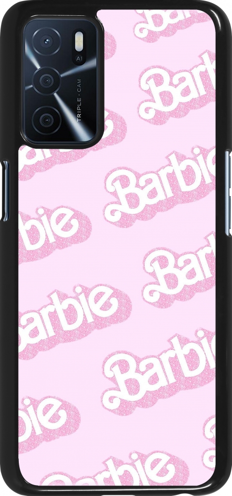 OPPO A16s Case Hülle - Barbie light pink pattern - Kaufen auf PhoneLook