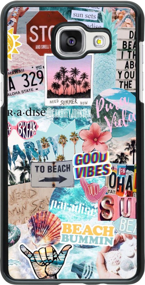 Coque Samsung Galaxy A5 (2016) - Summer 20 collage - Acheter sur PhoneLook