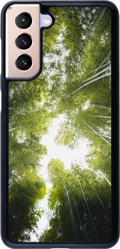 Samsung Galaxy S21 5g Case Hülle Spring 23 Forest Blue Sky Kaufen