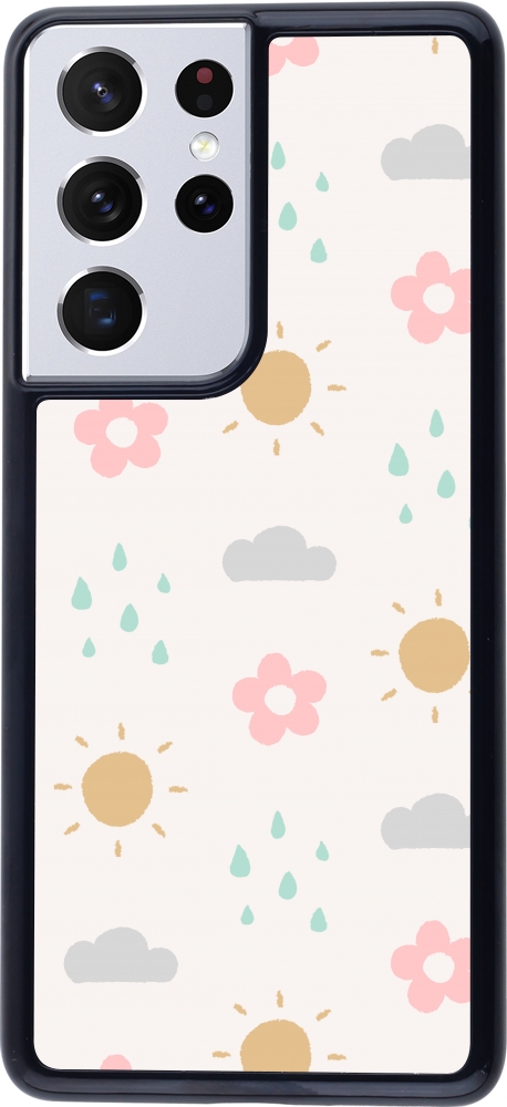 Samsung Galaxy S21 Ultra 5g Case Hülle Spring 23 Weather Kaufen Auf