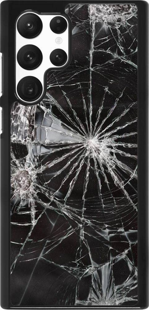 Hülle Samsung Galaxy S22 Ultra - Broken Screen - Kaufen auf PhoneLook
