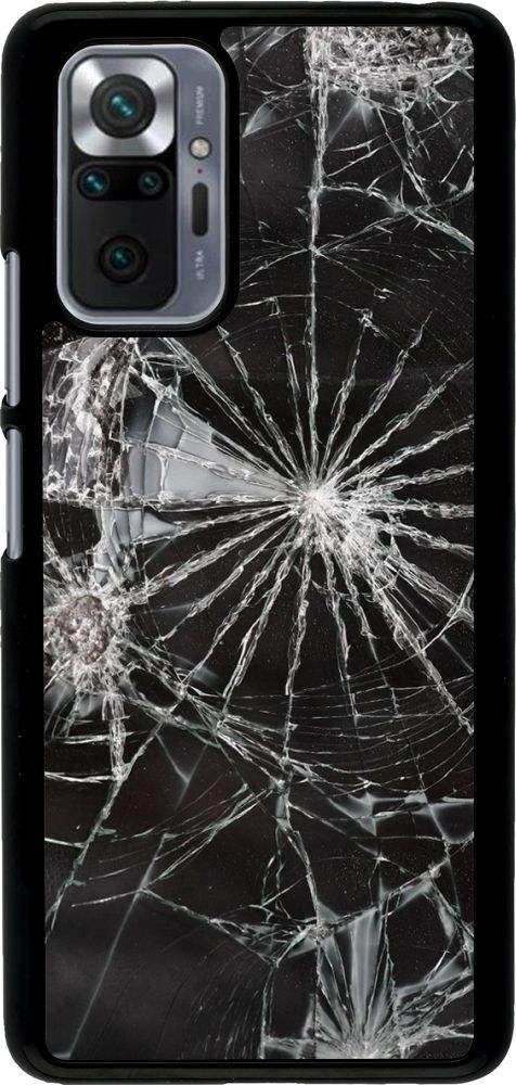 Hülle Xiaomi Redmi Note 10 Pro - Broken Screen - Kaufen auf PhoneLook