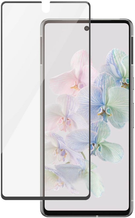 3D Tempered Glass Google Pixel 7 - Vitre de protection d'écran ...