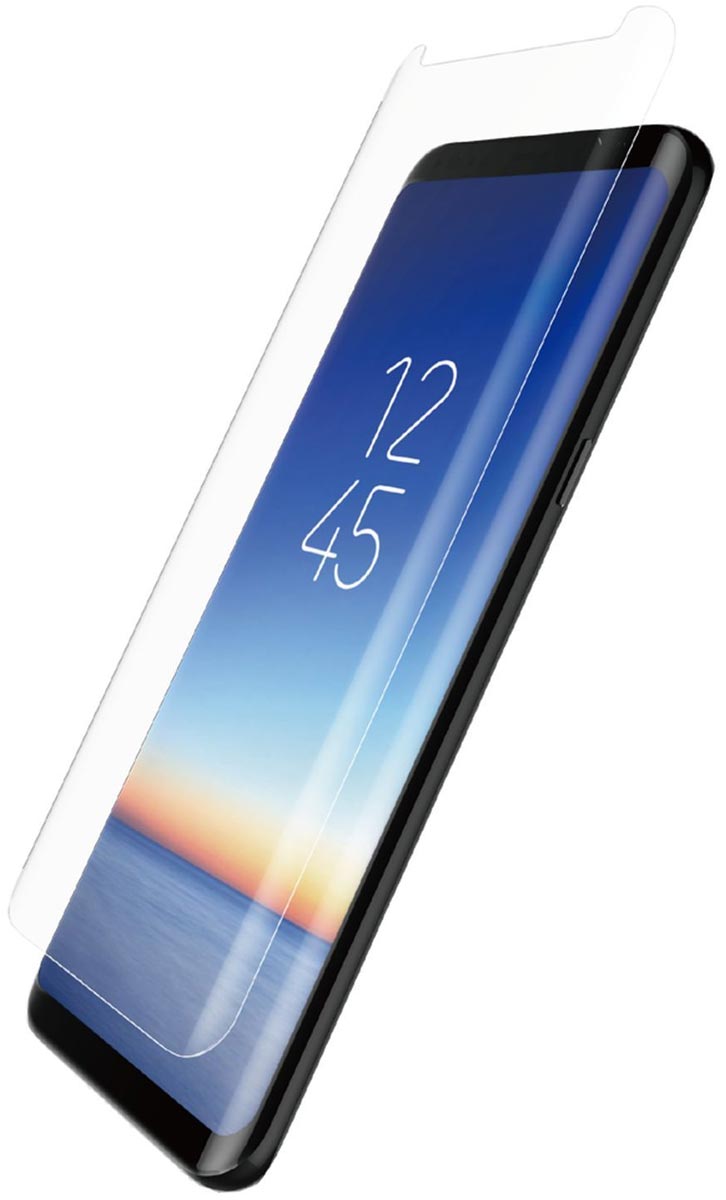 3D Tempered Glass vitre de protection - Samsung Galaxy S9+ - Acheter ...