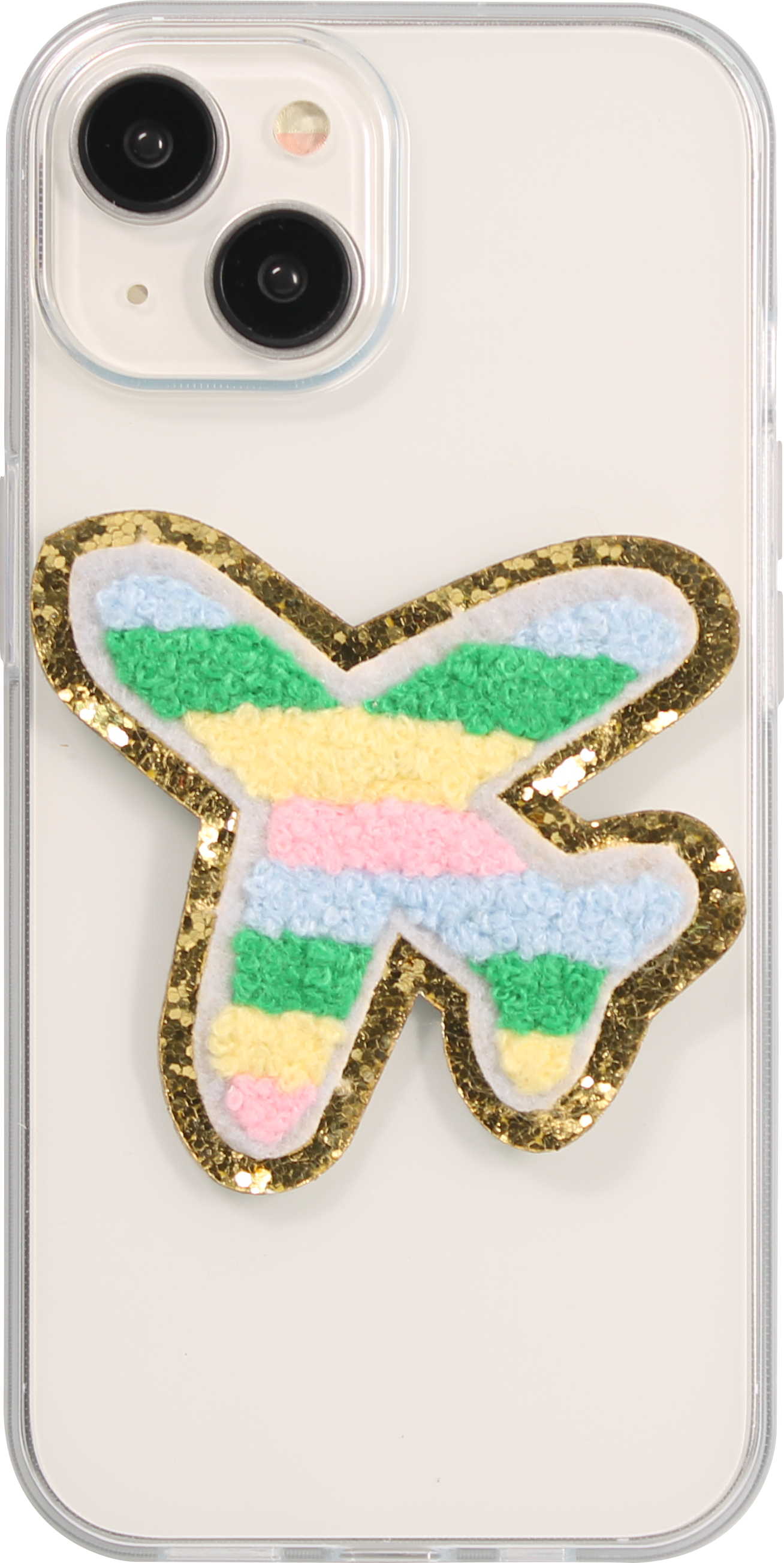 Autocollant sticker pour téléphone/tablette/ordinateur brodé en 3D ...