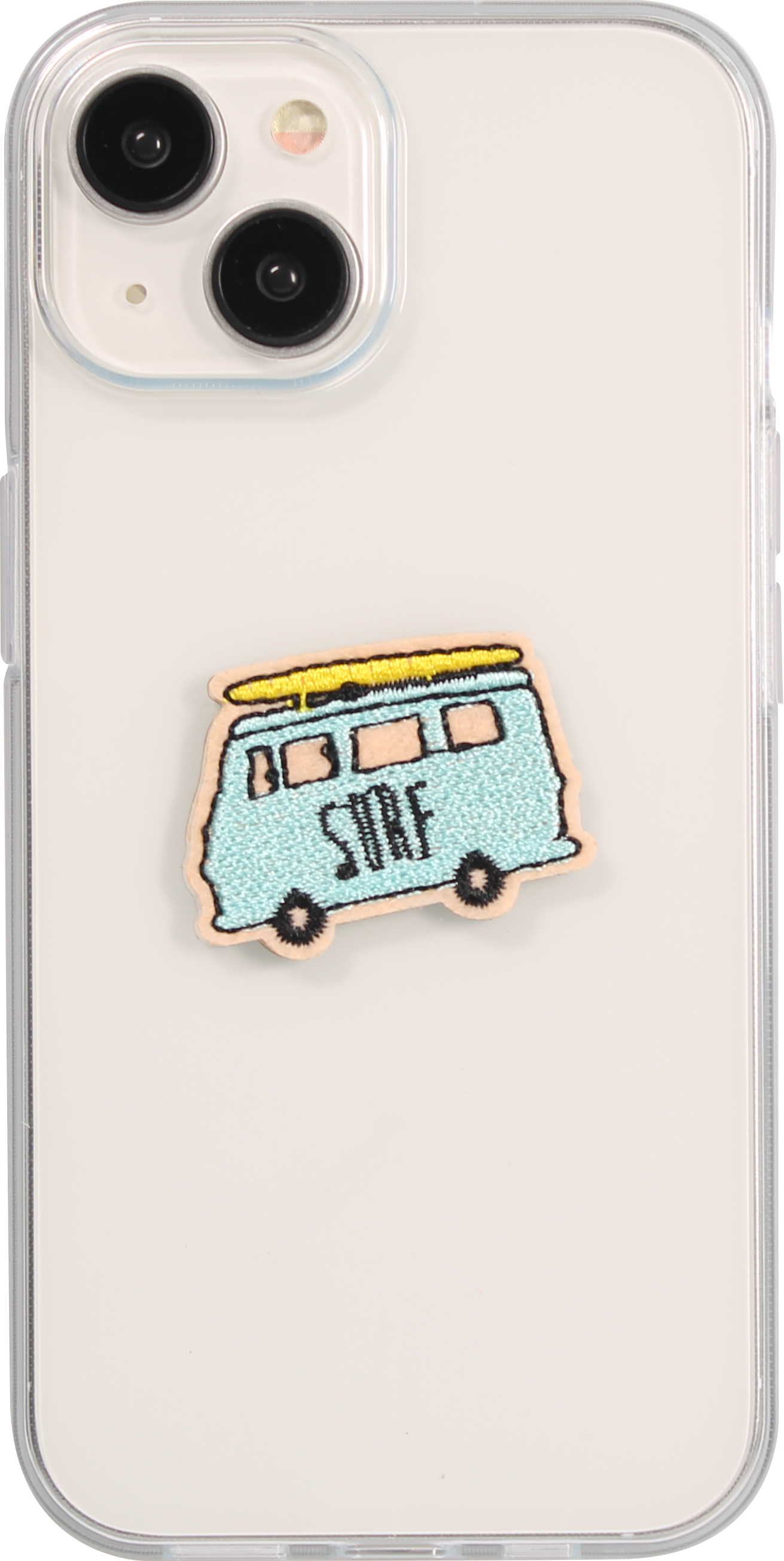 Autocollant sticker pour téléphone/tablette/ordinateur brodé en 3D ...