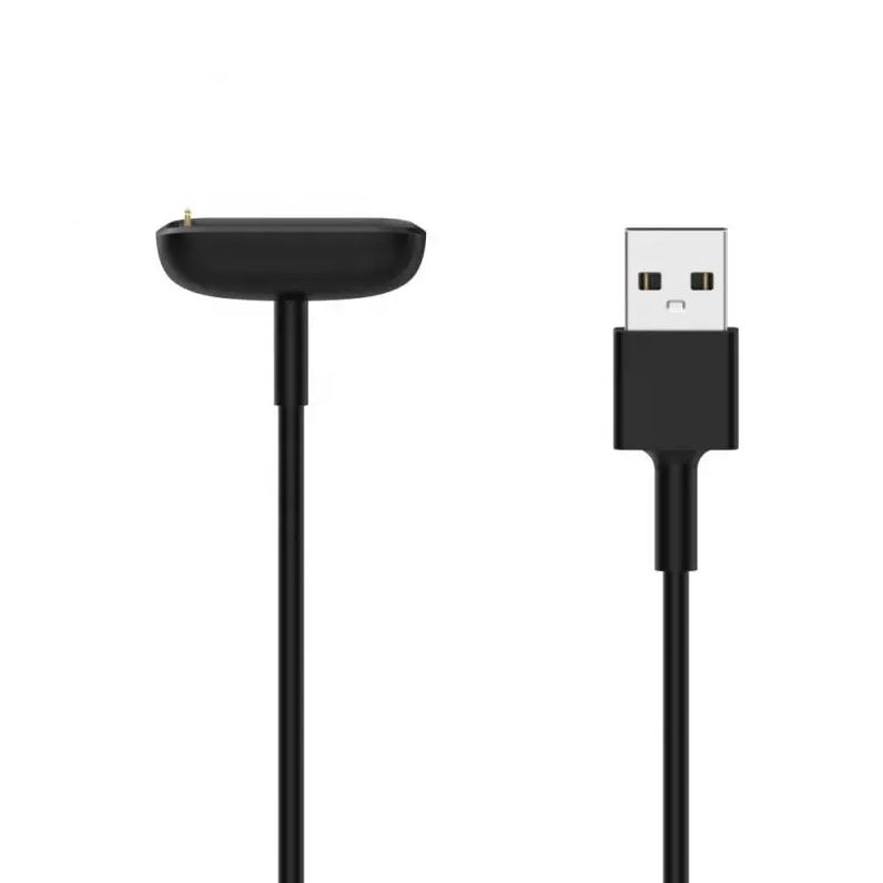 Câble de charge de 1 mètre Chargeur USB pour Fitbit Charge 5 / 6 - Noir ... Câble de charge de 1 mètre Chargeur USB pour Fitbit Charge 5 / 6 - Noir ...