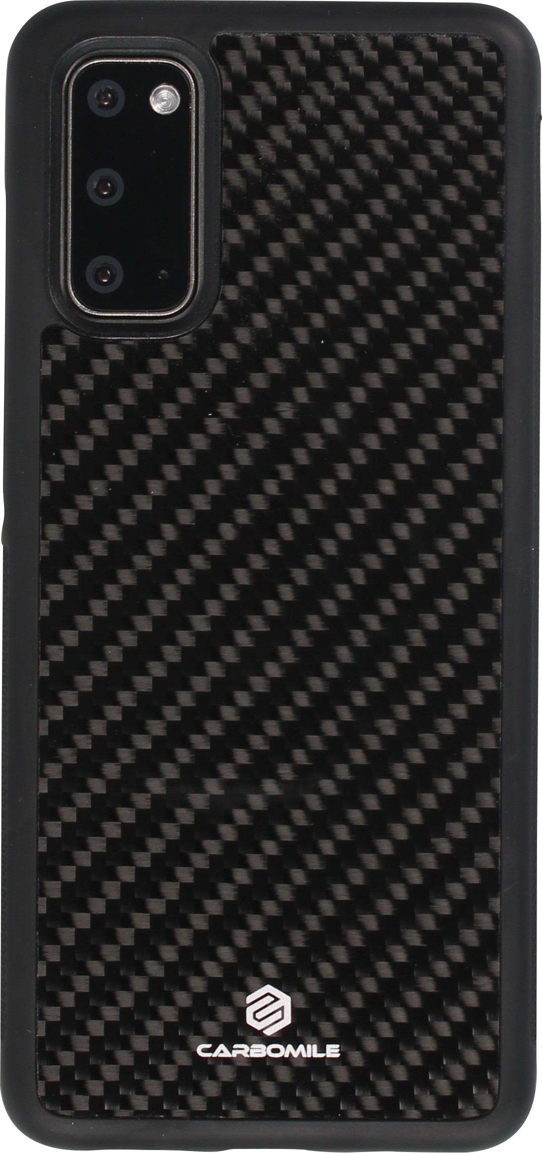 Coque Samsung Galaxy S20+ - Carbomile fibre de carbone - Acheter sur PhoneLook