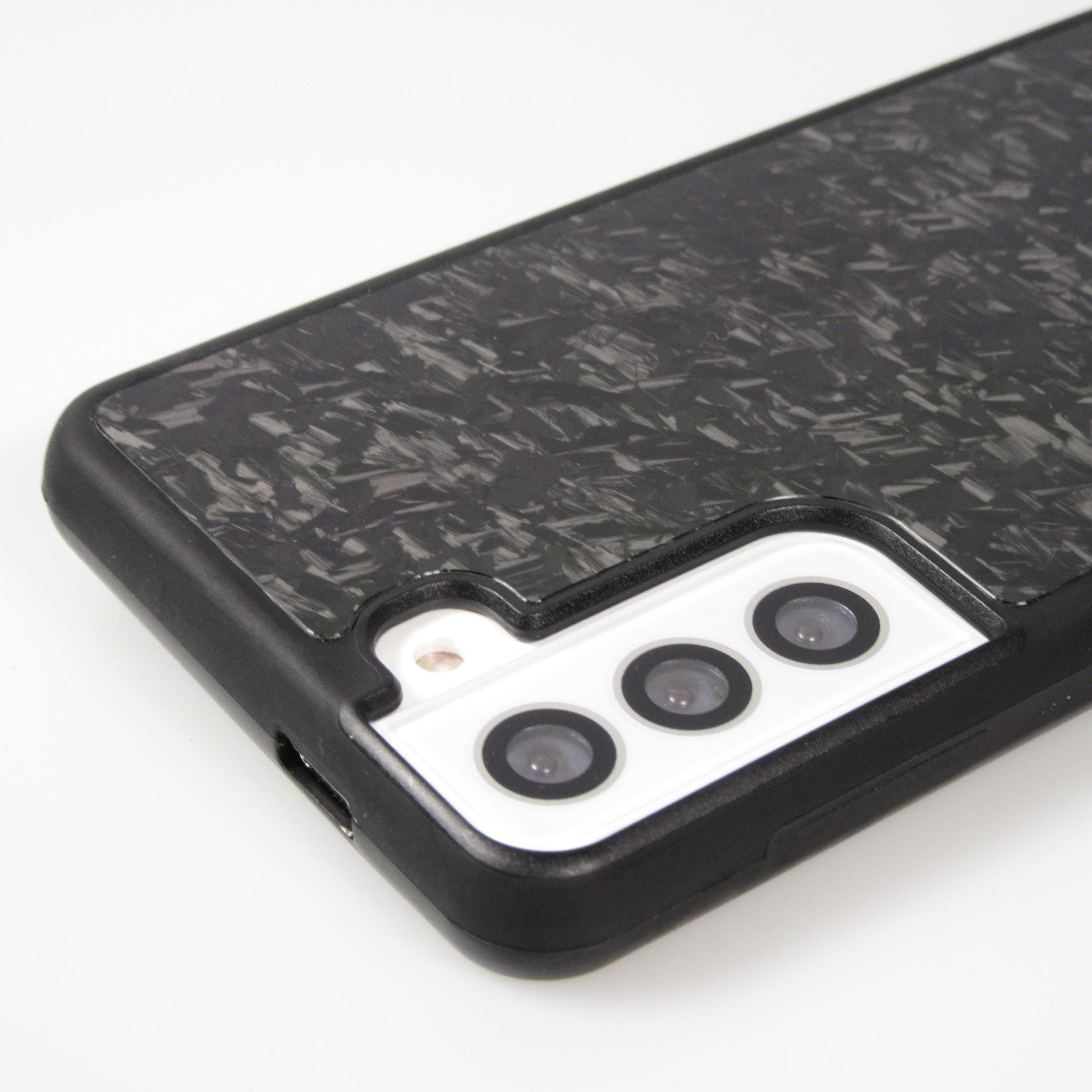 Coque Samsung Galaxy S21+ 5G - Carbomile carbone forgé - Acheter sur PhoneLook