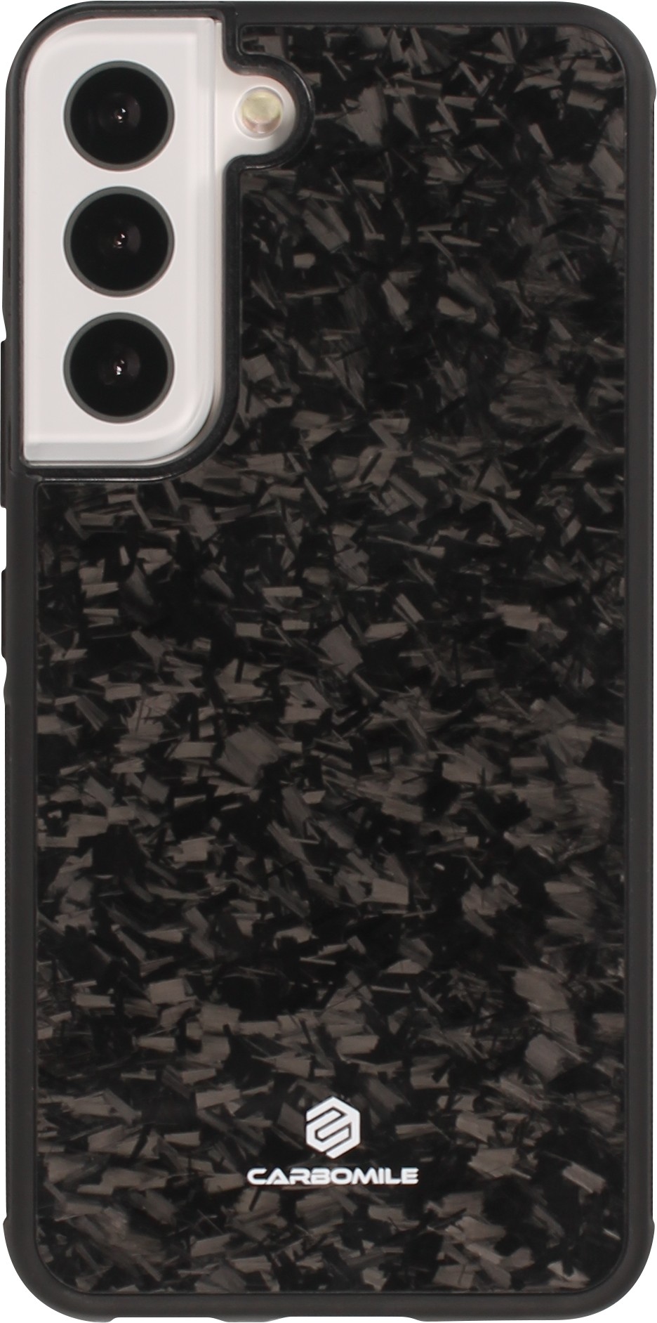 Coque Samsung Galaxy S22 - Carbomile carbone forgé - Acheter sur PhoneLook