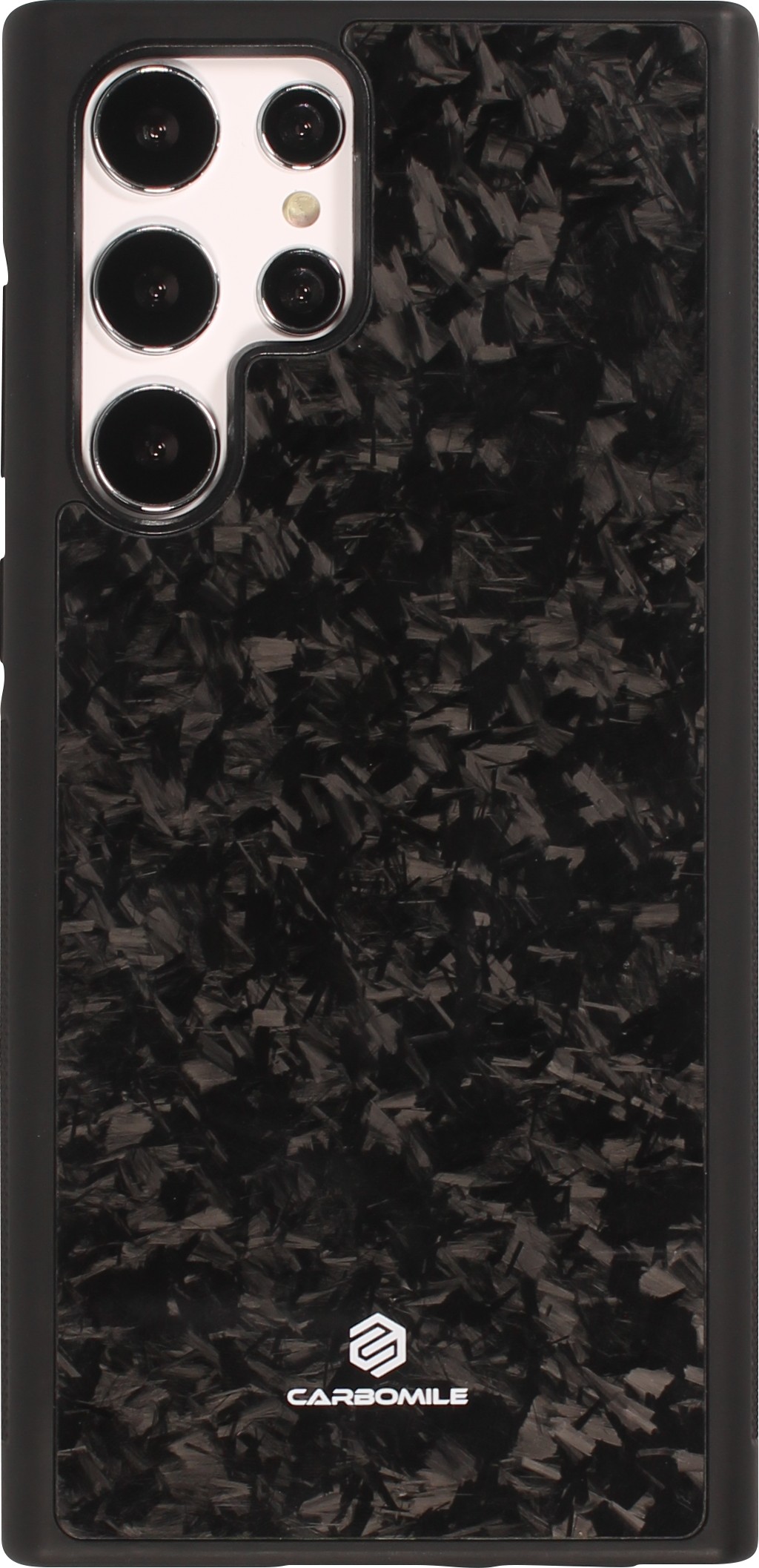 Coque Samsung Galaxy S22 Ultra - Carbomile carbone forgé - Acheter sur PhoneLook