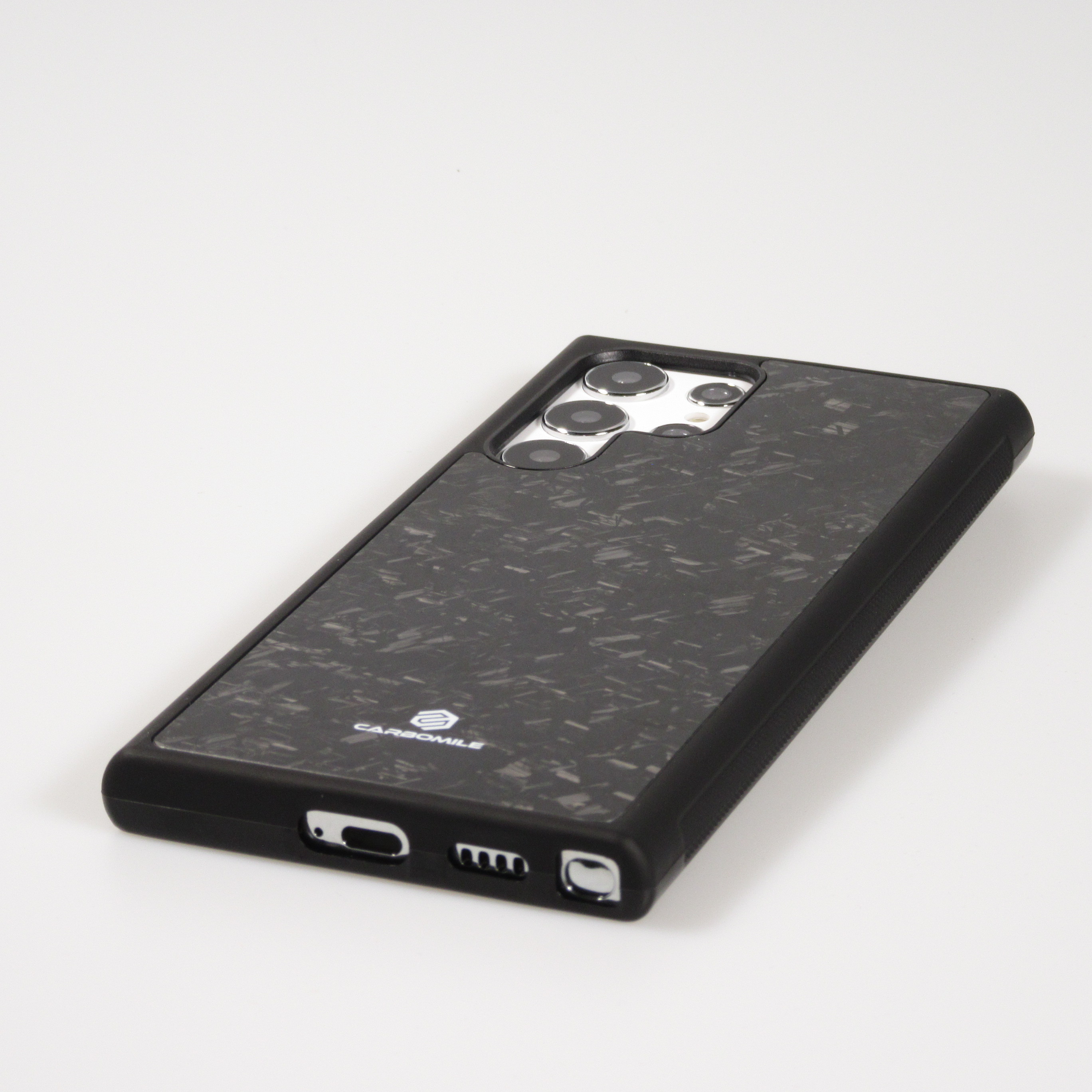 Coque Samsung Galaxy S24 Ultra - Carbomile carbone forgé - Acheter sur PhoneLook