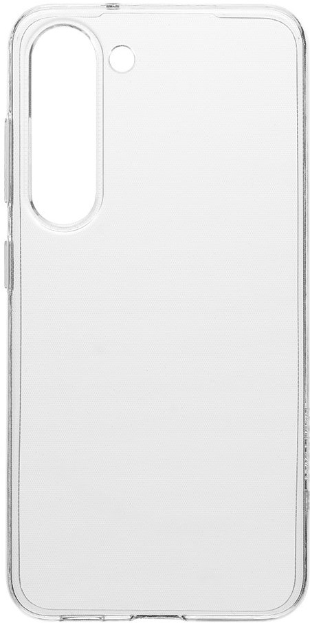 Samsung Galaxy A25 Case Hülle - Gummi Transparent Silikon Gel flexibel ...