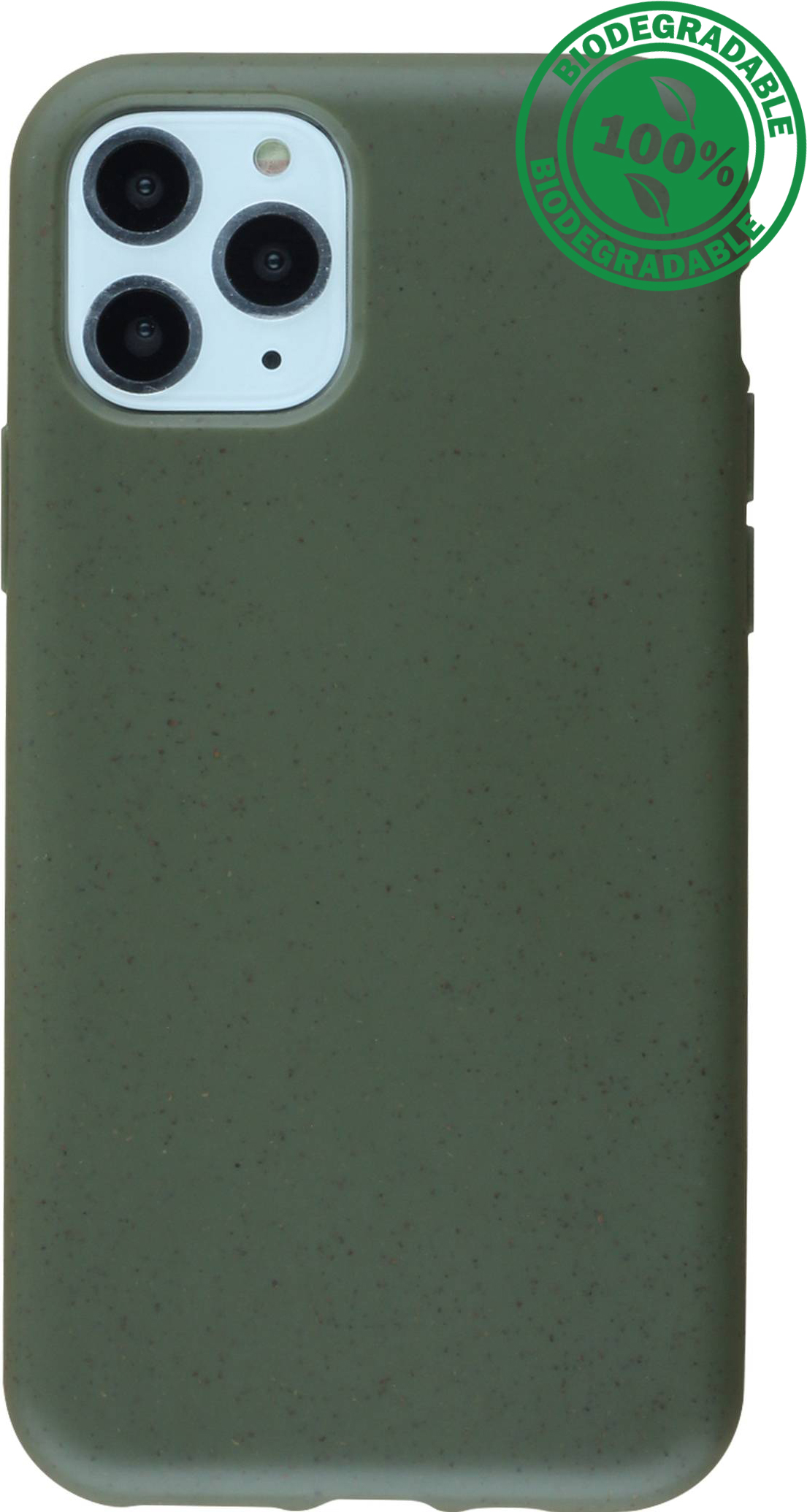 Coque iPhone 11 Pro - Bio Eco-Friendly biodégradable écologique nature ...