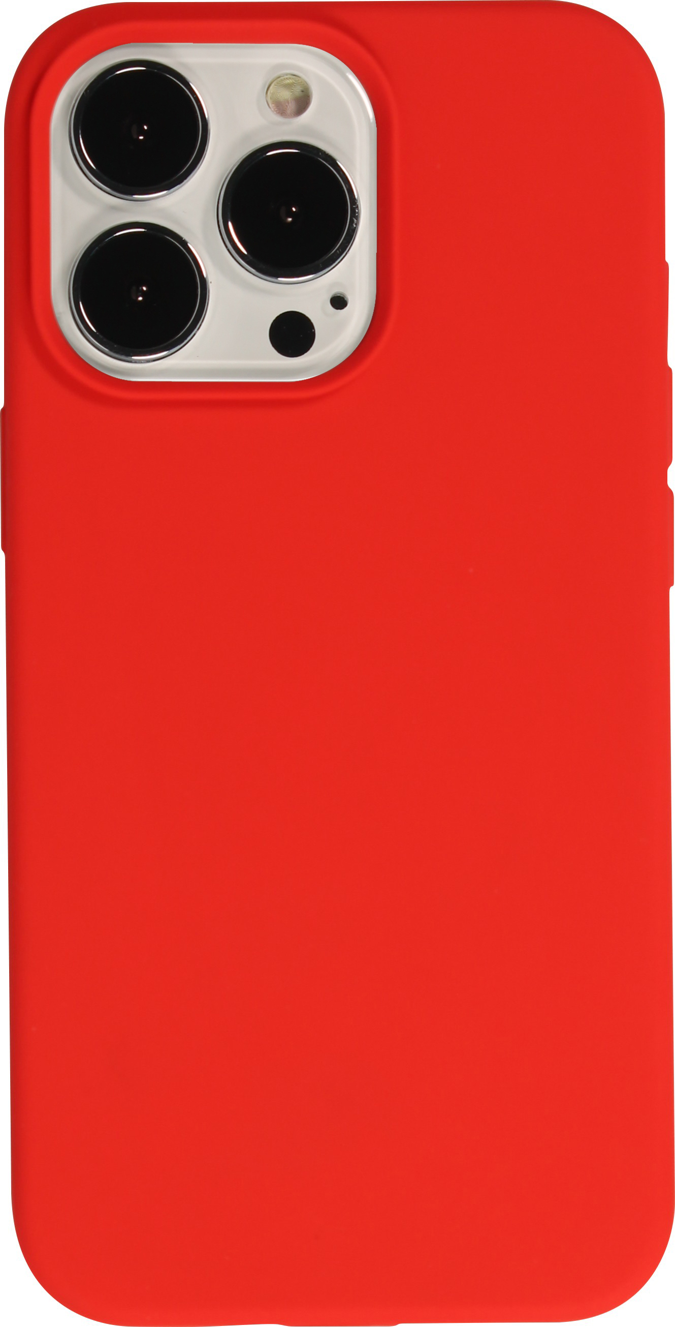 iPhone 15 Pro Case Hülle - Soft Touch - Rot - Kaufen auf PhoneLook