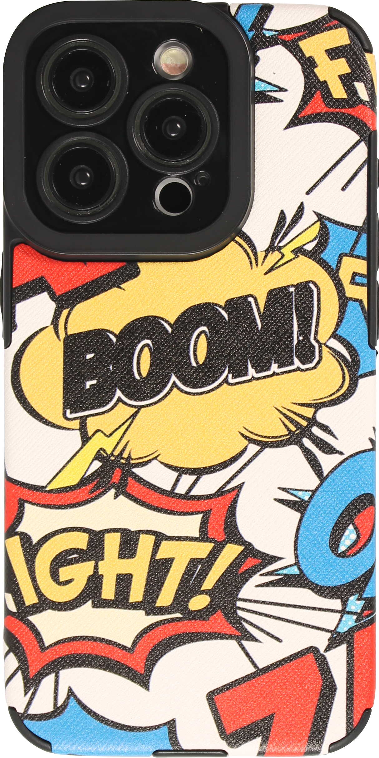 iPhone 15 Pro Max Case Hülle - Retro Cartoons Kunstleder - Kaufen auf ...