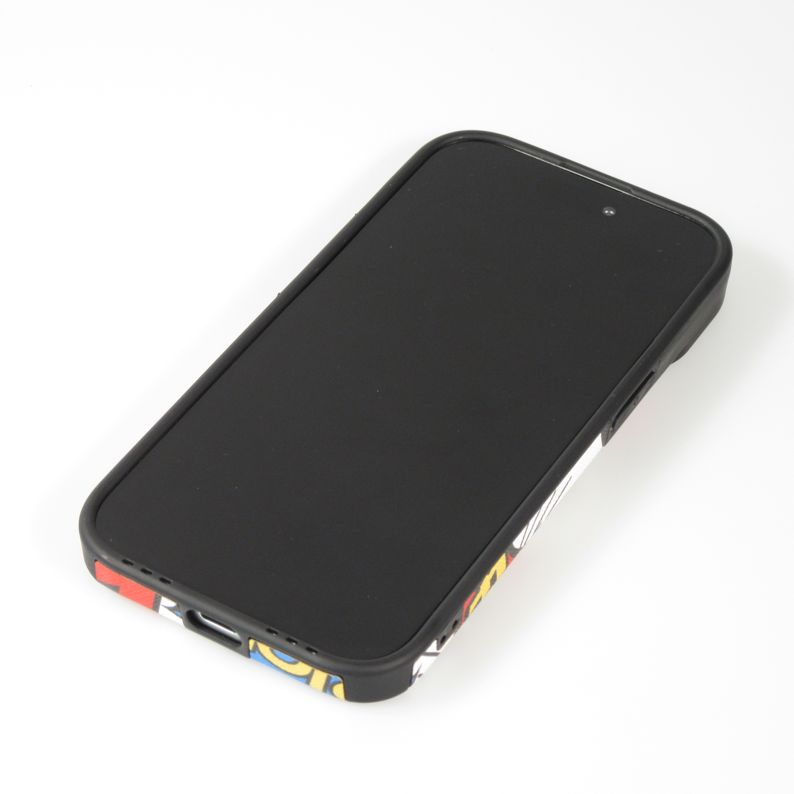 iPhone 15 Pro Max Case Hülle - Retro Cartoons Kunstleder - Kaufen auf ...