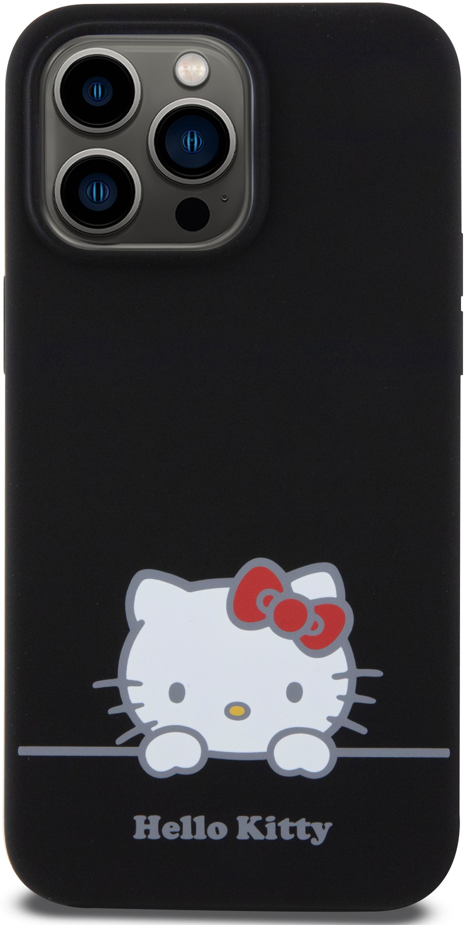 iPhone 15 Pro Case Hülle - Hello Kitty Daydreamer Silikon Soft Touch ...